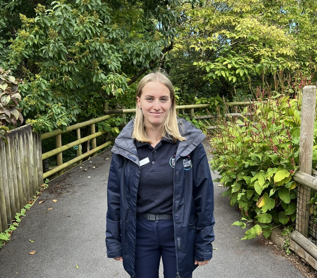 Meet Maddy: our passionate placement student on a mission to rewild the ...